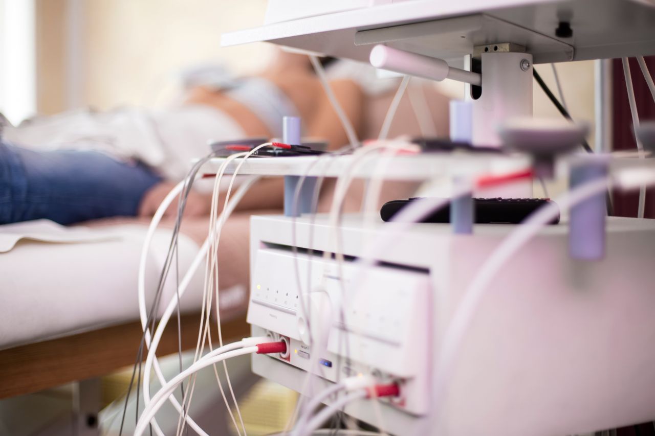 Εξοπλισμός - Theralab